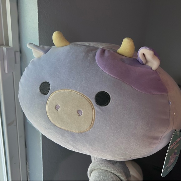 Squishmallows | Toys | Bubba Stackable Squishmallow | Poshmark